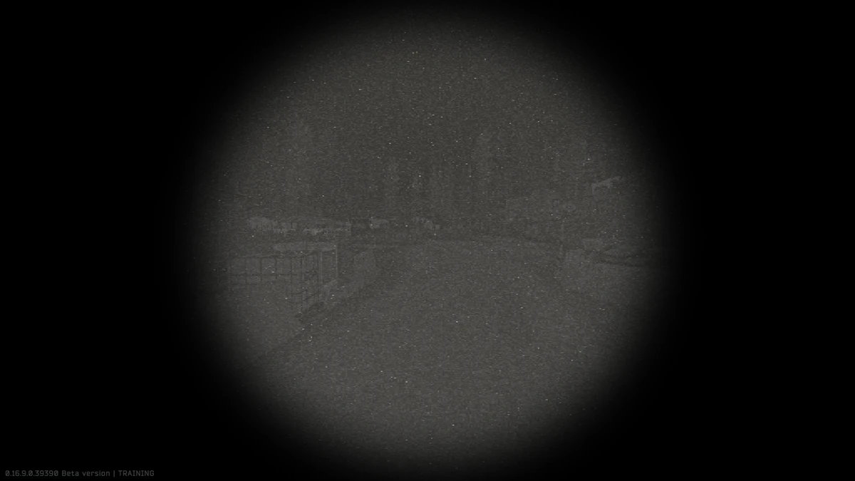 T-7 Thermal Goggles with a Night Vision mount - The Official Escape ...