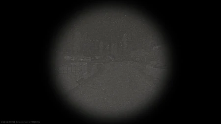 T-7 Thermal Goggles with a Night Vision mount - The Official Escape ...