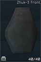 Zhuk-3 ballistic plate (Front) - The Official Escape from Tarkov Wiki