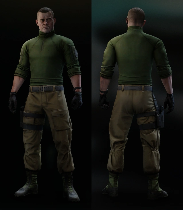 BEAR SPN Lower - The Official Escape from Tarkov Wiki