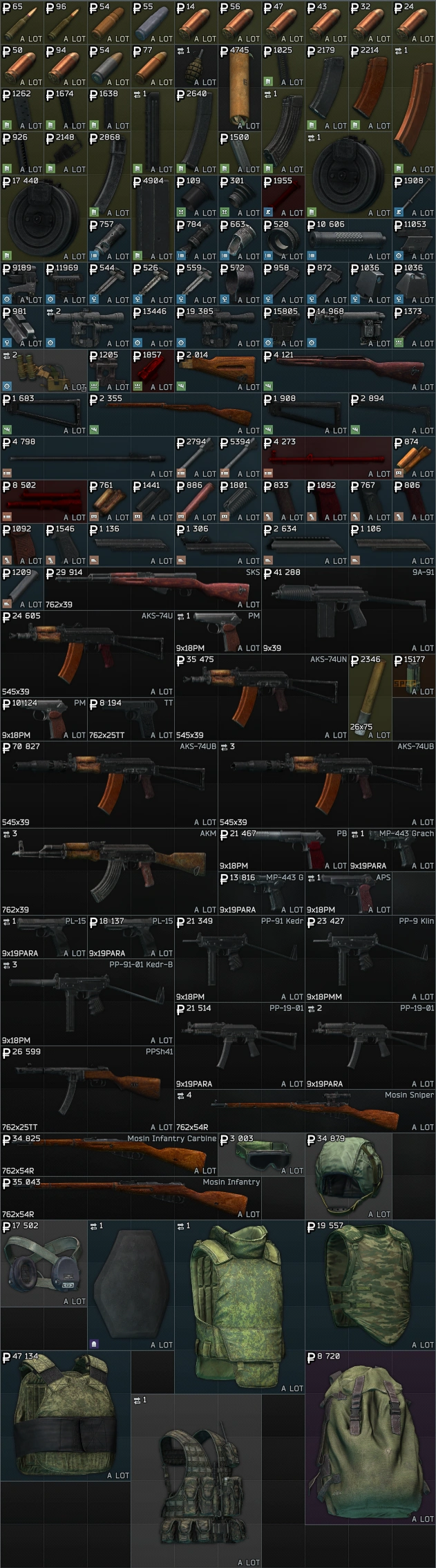 Prapor - The Official Escape from Tarkov Wiki