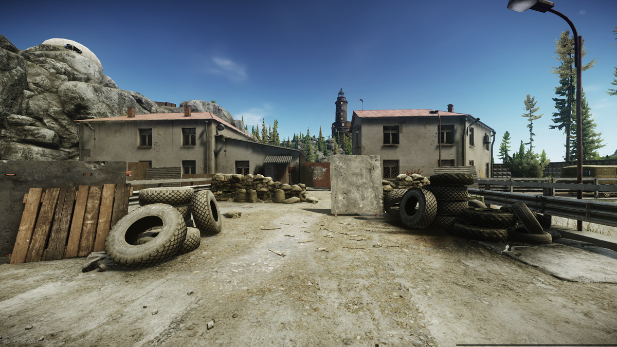 Lighthouse - The Official Escape from Tarkov Wiki