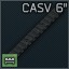 Vltor CASV KeyMod 6 inch rail - The Official Escape from Tarkov Wiki
