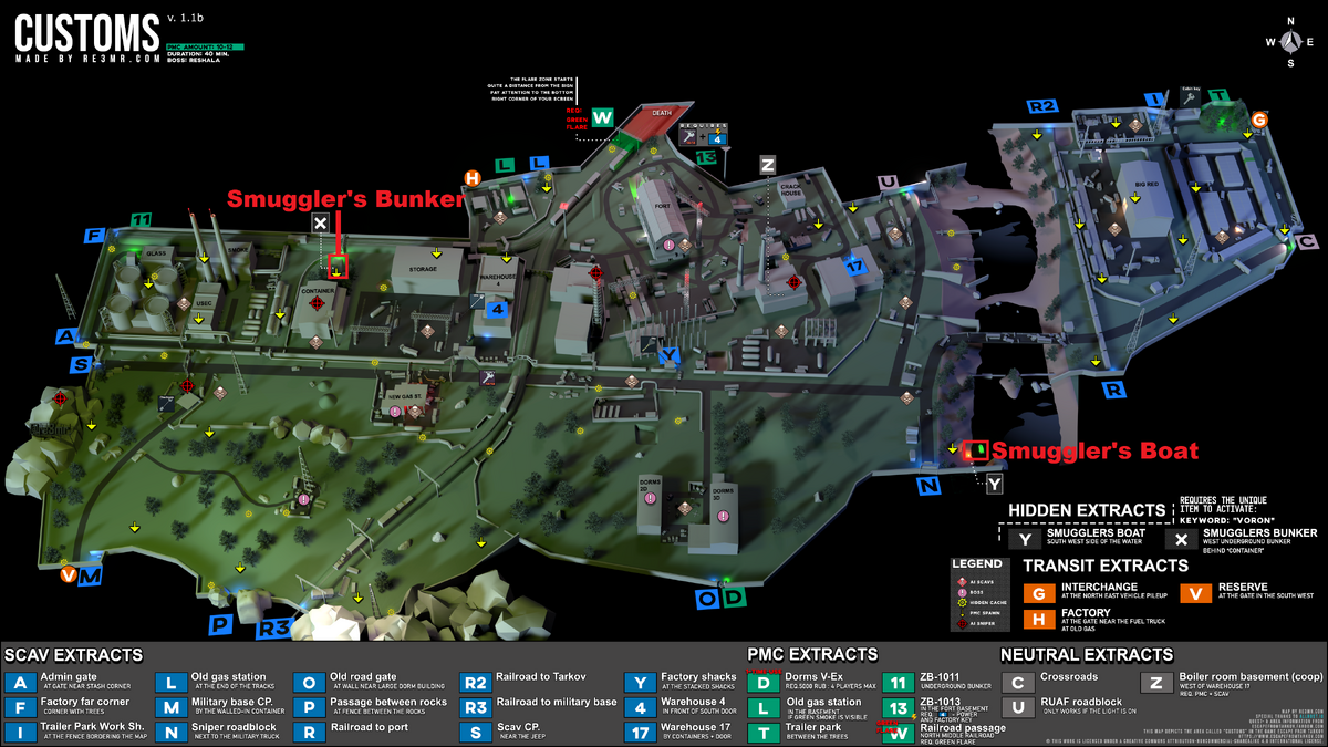 Умный в гору не пойдёт — Escape from Tarkov Wiki