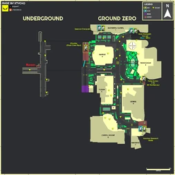 Underground parking utility room key - The Official Escape from Tarkov Wiki