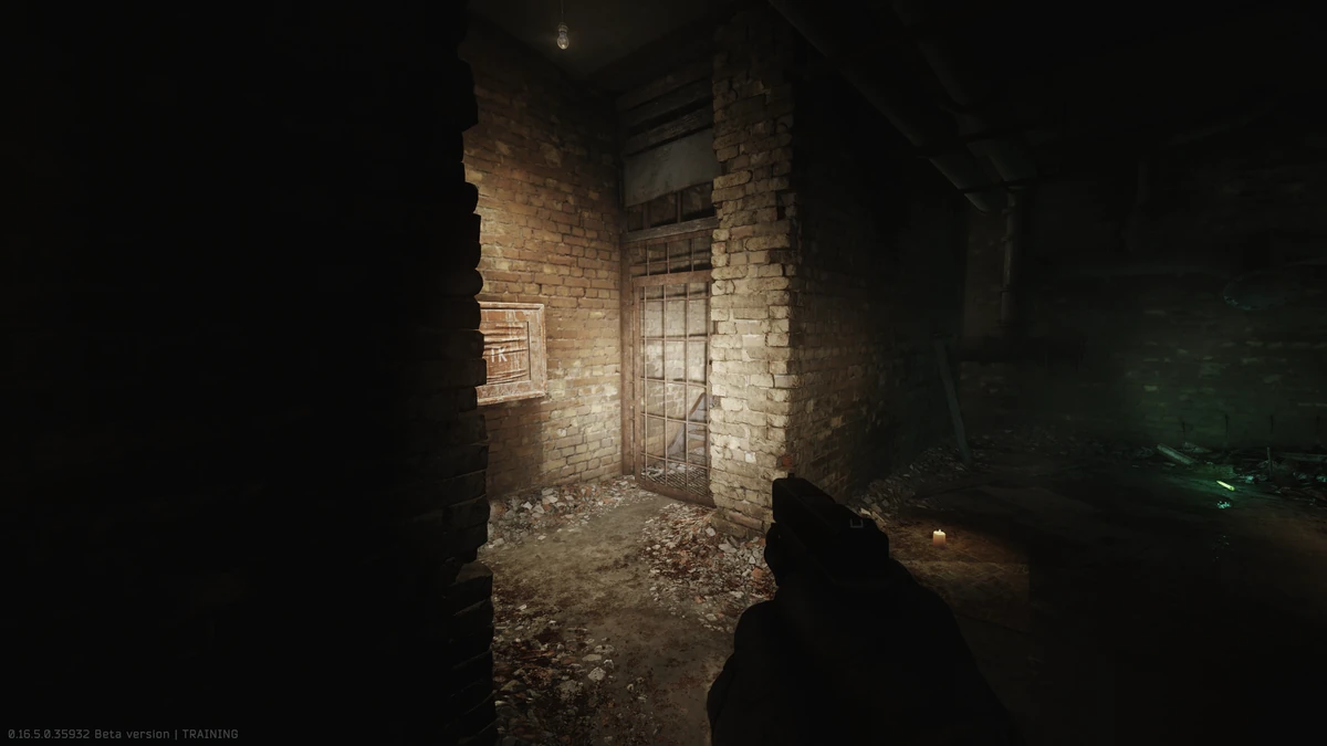 Map:The Labyrinth - The Official Escape from Tarkov Wiki