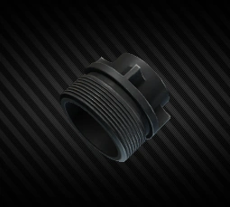 SilencerCo Omega 45k Direct Thread Mount adapter - The Official Escape ...