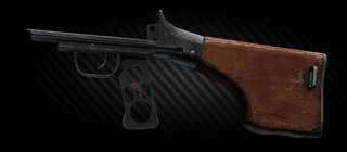 RPD wooden stock - The Official Escape from Tarkov Wiki