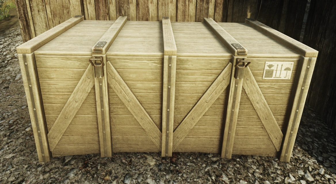 Medical supply crate - The Official Escape from Tarkov Wiki