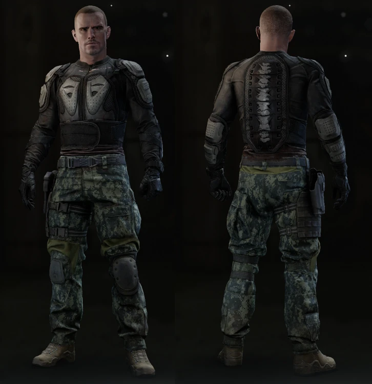 USEC Fullmetal - The Official Escape from Tarkov Wiki