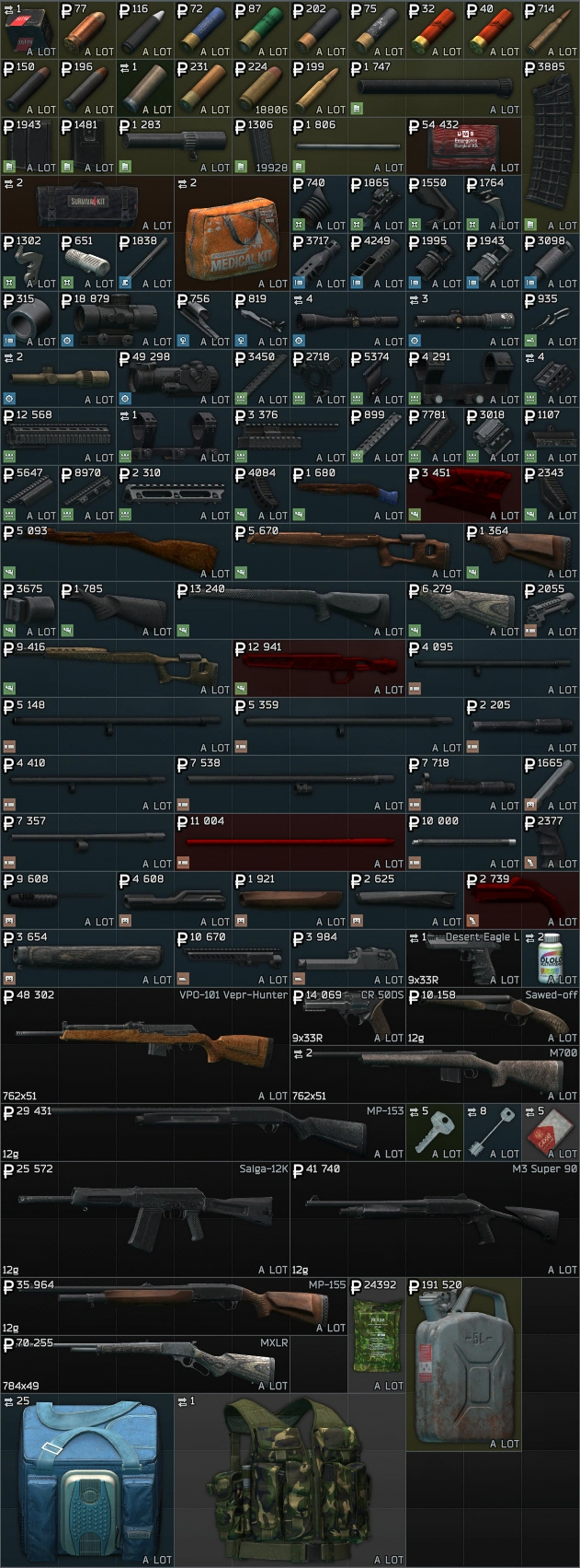 Jaeger - The Official Escape from Tarkov Wiki