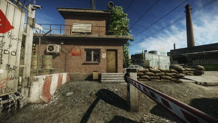 Military checkpoint key - The Official Escape from Tarkov Wiki