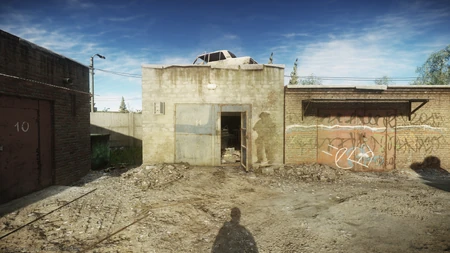 Passion for Ergonomics - The Official Escape from Tarkov Wiki