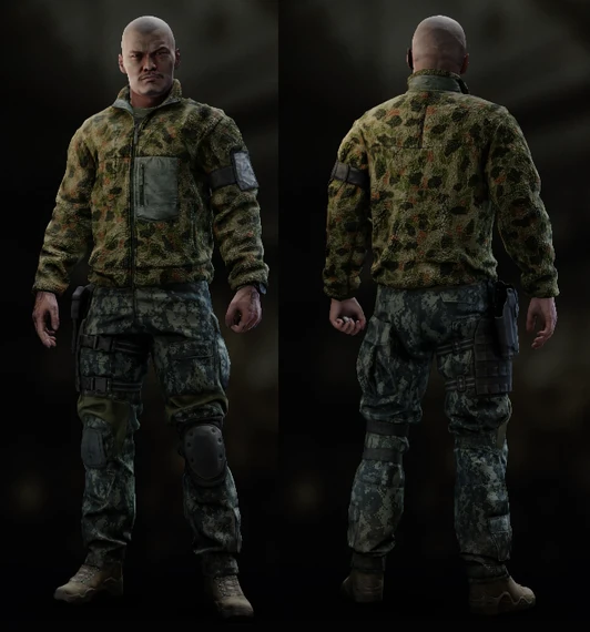 USEC Deadly Frog upper - The Official Escape from Tarkov Wiki