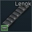 Hartman Lenok 70mm rail - The Official Escape from Tarkov Wiki
