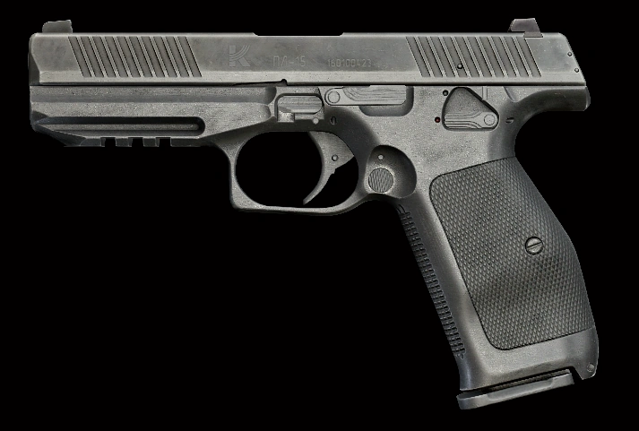 Lebedev PL-15 9x19 pistol - The Official Escape from Tarkov Wiki