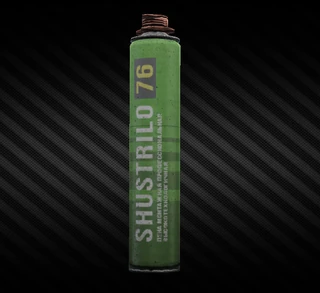 Shustrilo sealing foam - The Official Escape from Tarkov Wiki