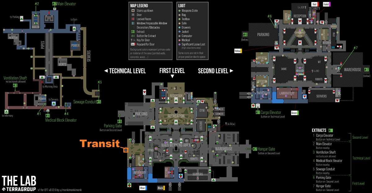 New Beginning (Prestige 5) - The Official Escape from Tarkov Wiki