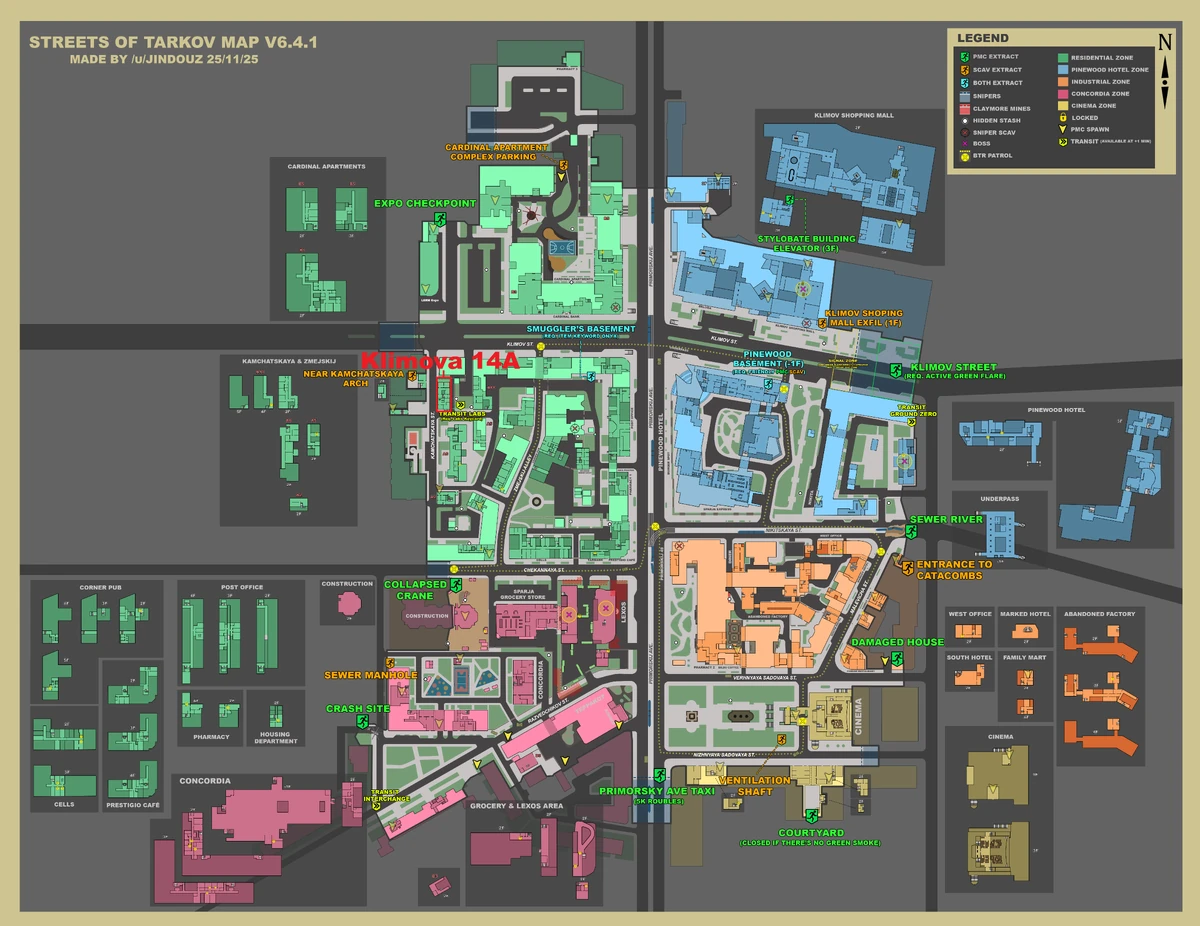 Elektronik's key - The Official Escape from Tarkov Wiki
