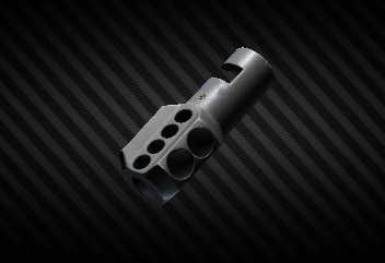 Mosin Rifle Texas Precision Products 7.62x54R muzzle brake - The Official Escape from Tarkov Wiki