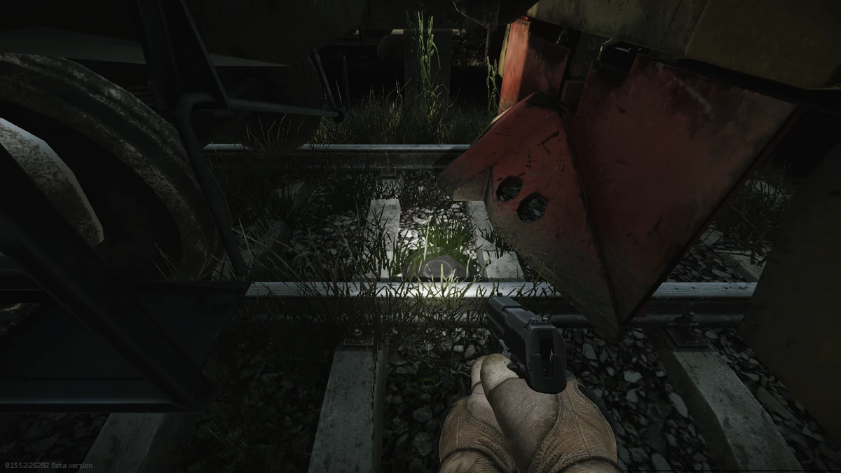 Map:Customs - The Official Escape from Tarkov Wiki