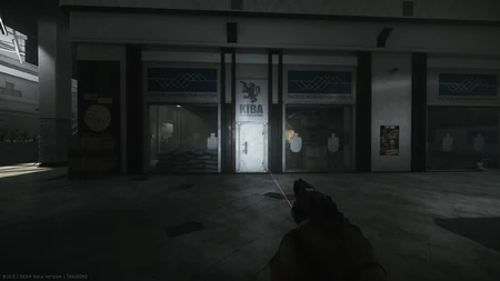 Kiba Arms inner grate door key - The Official Escape from Tarkov Wiki