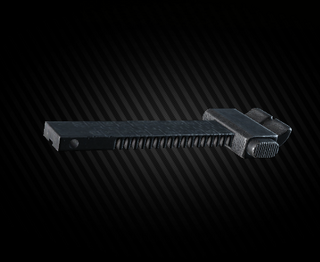 Mosin Rifle rear sight - The Official Escape from Tarkov Wiki