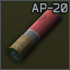 12/70 AP-20 armor-piercing slug - The Official Escape from Tarkov Wiki