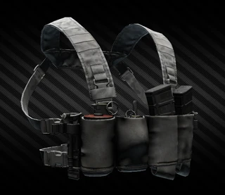 Spiritus Systems Bank Robber chest rig (MultiCam Alpine) - The Official ...