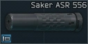 SilencerCo Saker ASR 556 5.56x45 sound suppressor - The Official Escape ...