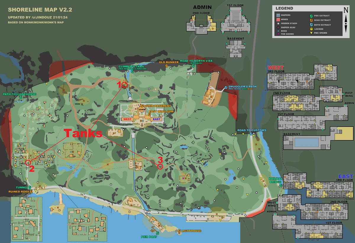 Scrap Metal - The Official Escape from Tarkov Wiki