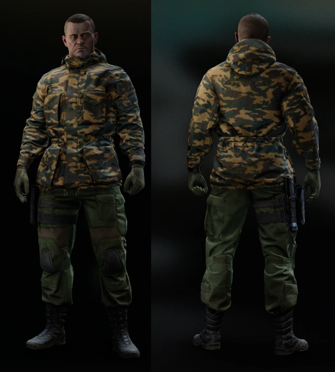 BEAR SPN Upper - The Official Escape from Tarkov Wiki