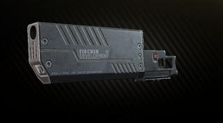 Glock 9x19 Fischer Development FD917 sound suppressor - The Official ...