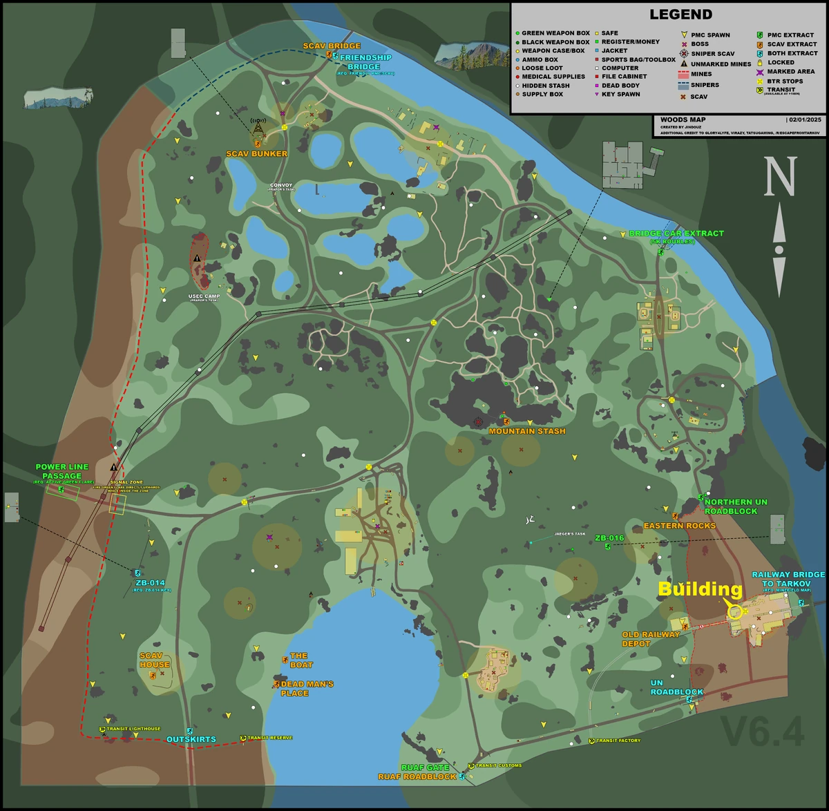 A Helping Hand - The Official Escape from Tarkov Wiki