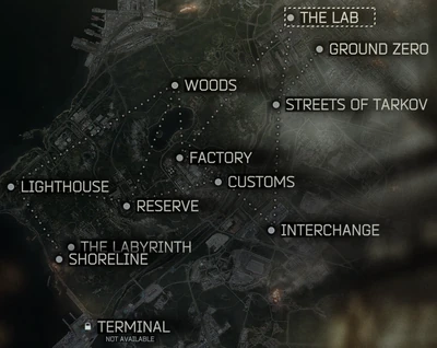 Transits - The Official Escape from Tarkov Wiki