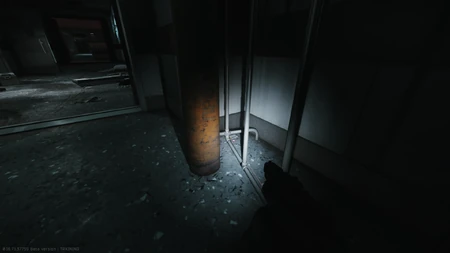 Carte d'accès de l'unité résidentielle des laboratoires TerraGroup ...