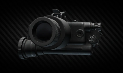 T-7 Thermal Goggles with a Night Vision mount - The Official Escape ...