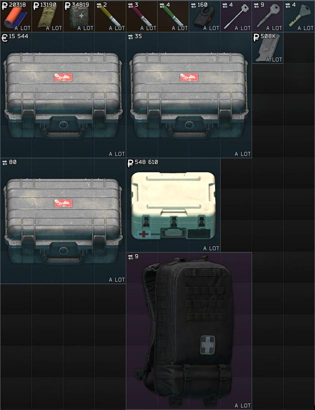 테라피스트(Therapist) - Escape from Tarkov Wiki