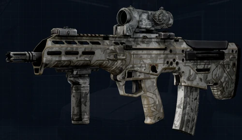 Weapon paint set (MultiCam Alpine) - The Official Escape from Tarkov Wiki