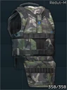 FORT Redut-M body armor (SK Woodland) - The Official Escape from Tarkov ...