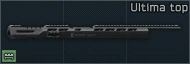 MP-155 Ultima top rail - The Official Escape from Tarkov Wiki