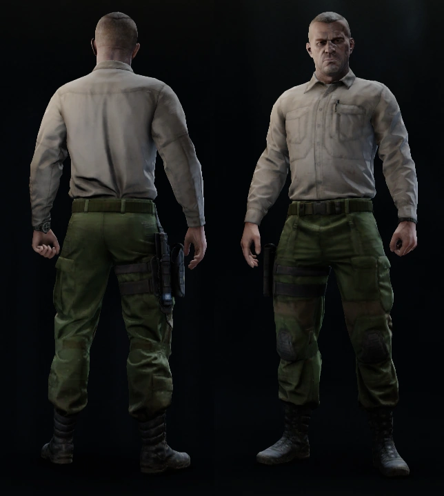 BEAR White Collar - The Official Escape from Tarkov Wiki
