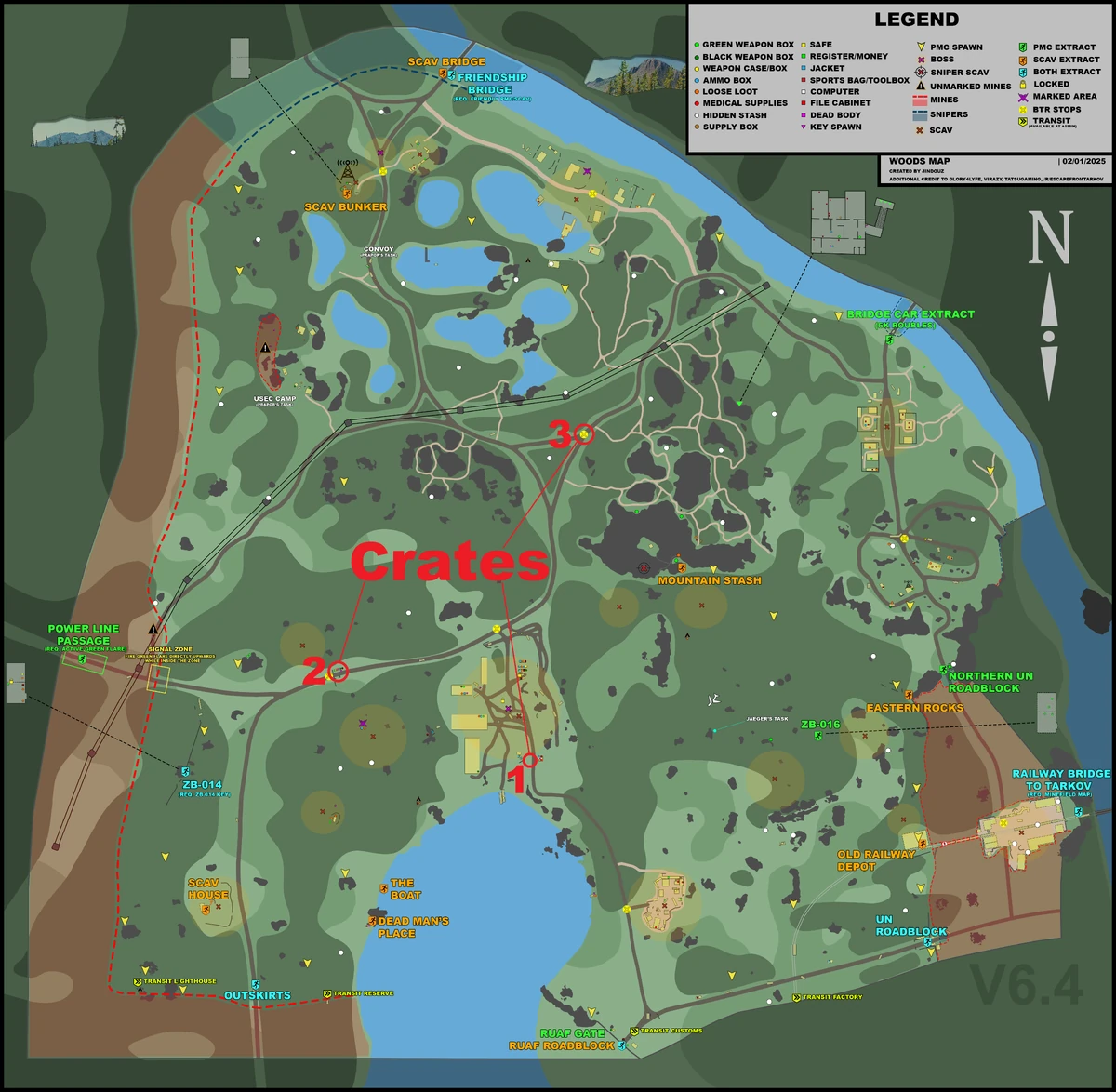 Discombobulate - The Official Escape from Tarkov Wiki