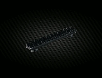 Hexagon medium length rail - The Official Escape from Tarkov Wiki