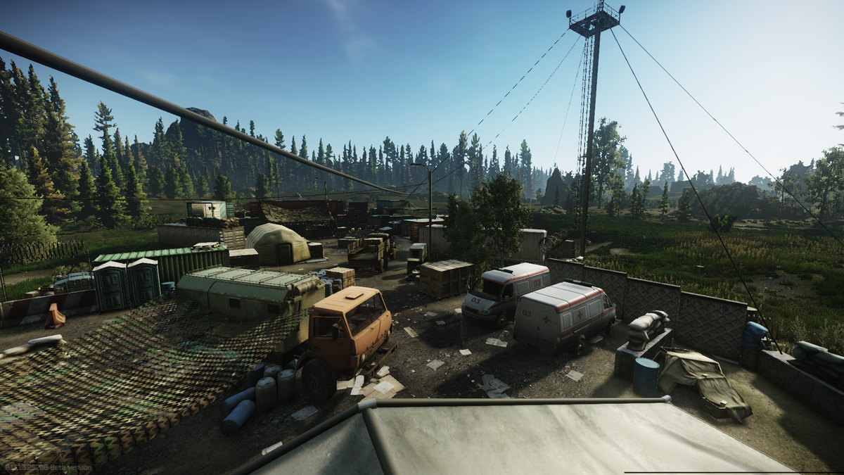 Woods - The Official Escape from Tarkov Wiki