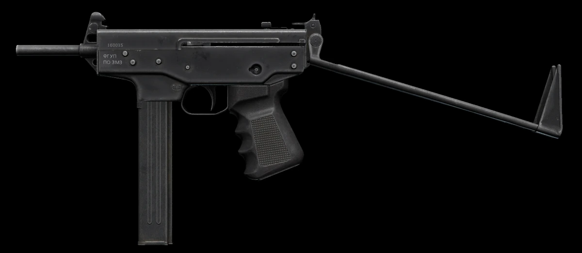 PP-9 Klin 9 x 18 PMM MP – Escape from Tarkov Wiki