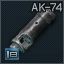 AK-74 5.45x39 muzzle brake-compensator - The Official Escape from ...