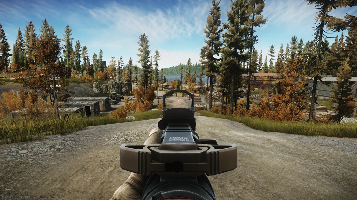 SwampFox Justice reflex sight - The Official Escape from Tarkov Wiki