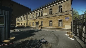 Relaxation room key - The Official Escape from Tarkov Wiki