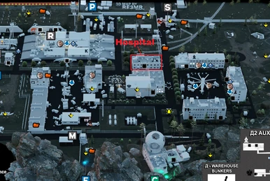 Bunker Part 2 The Bunker Part 2 (O Bunker Parte 2) Prapor Guia